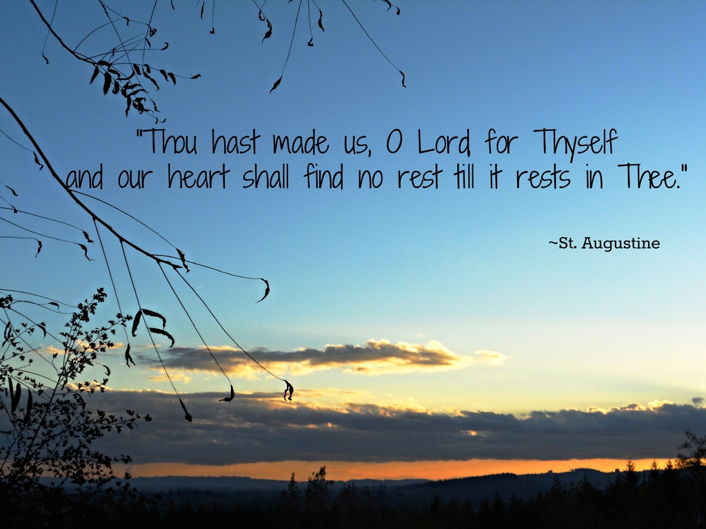 Living for God: God's Rest