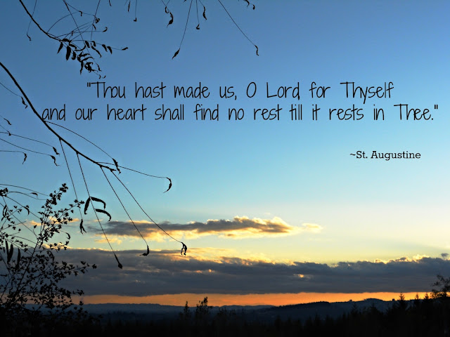 Living for God: God's Rest