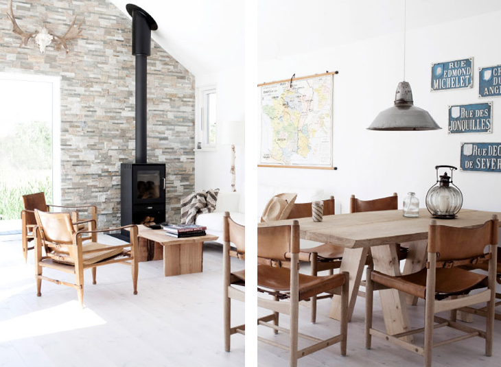 design attractor: Cottage by the Lake in Denmark