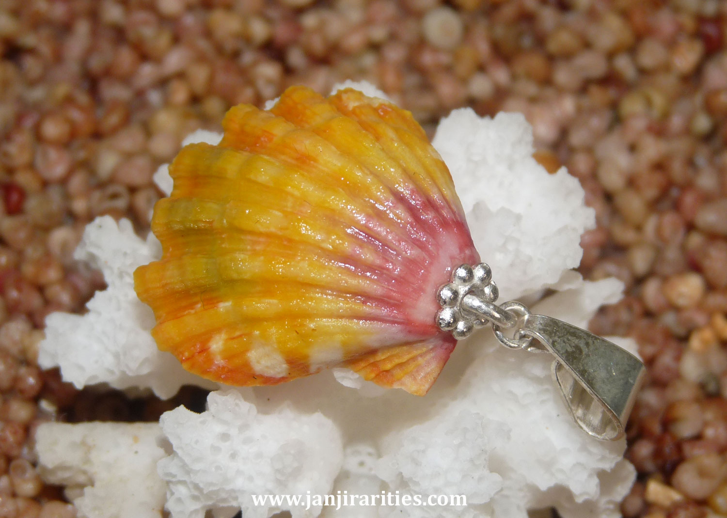 Kahelelani & Sunrise shell jewelry by.... Janjira: Sunrise & Moonrise ...
