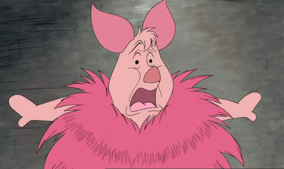 Piglet's Big Movie - Movie Review : Alternate Ending