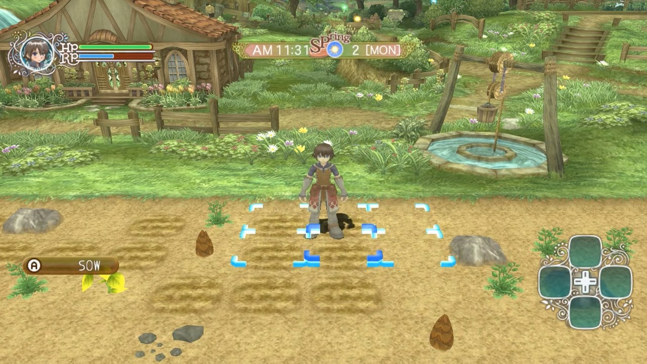 Rune Factory : Frontier - Bokumono