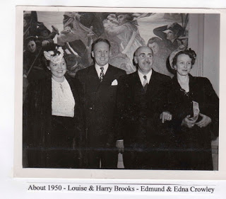 GatheringGardiners: Clarence Edmund Crowley Jr. 1902 - 1970