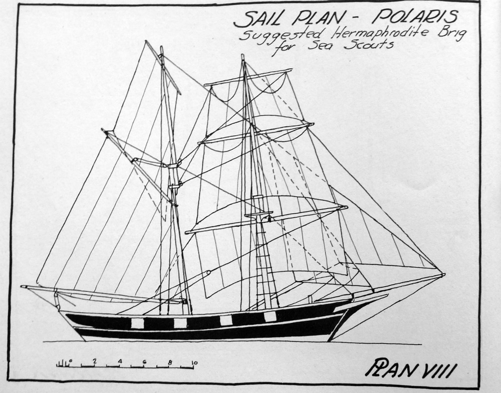 DoryMan: Polaris, by Sam Rabl