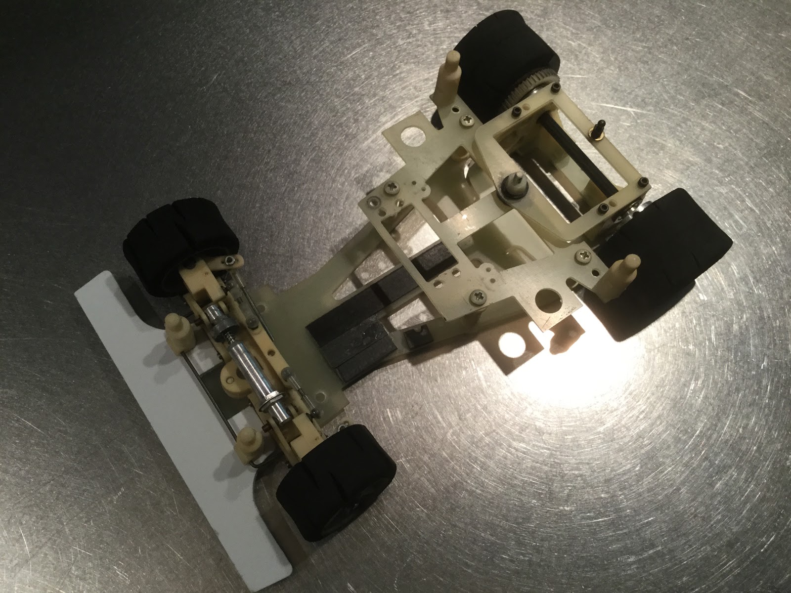 Vintage Radio Control Car Connoisseur : Associated RC12i obsession