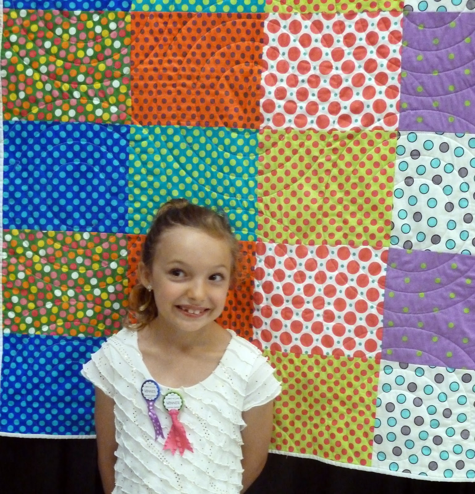 Come Quilt (Sue Garman): Endless Quilts