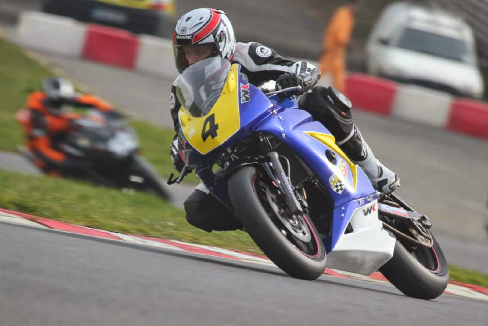 FTWCO Race Team: Tim Neave