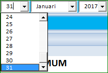 Aplikasi Buku Kas Umum (BKU) versi 2 - ExcelManiacs