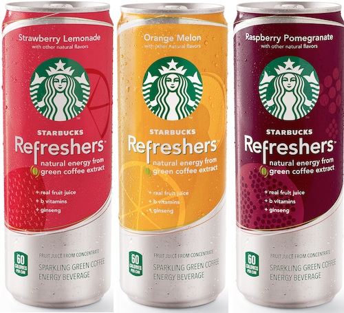 durhamonthecheap: Review - Starbucks Refreshers: Very Berry Hibiscus ...
