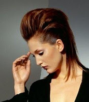 Coafuri par mediu - Freze par mediu