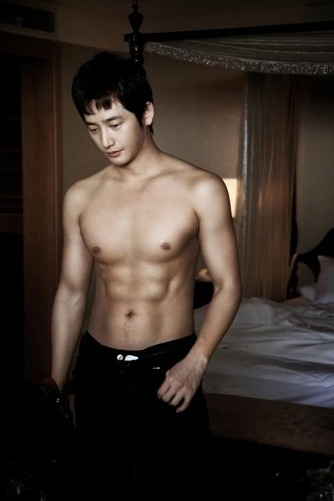 Man Of The Week Park Shi Hoo 박시후 Koreabridge