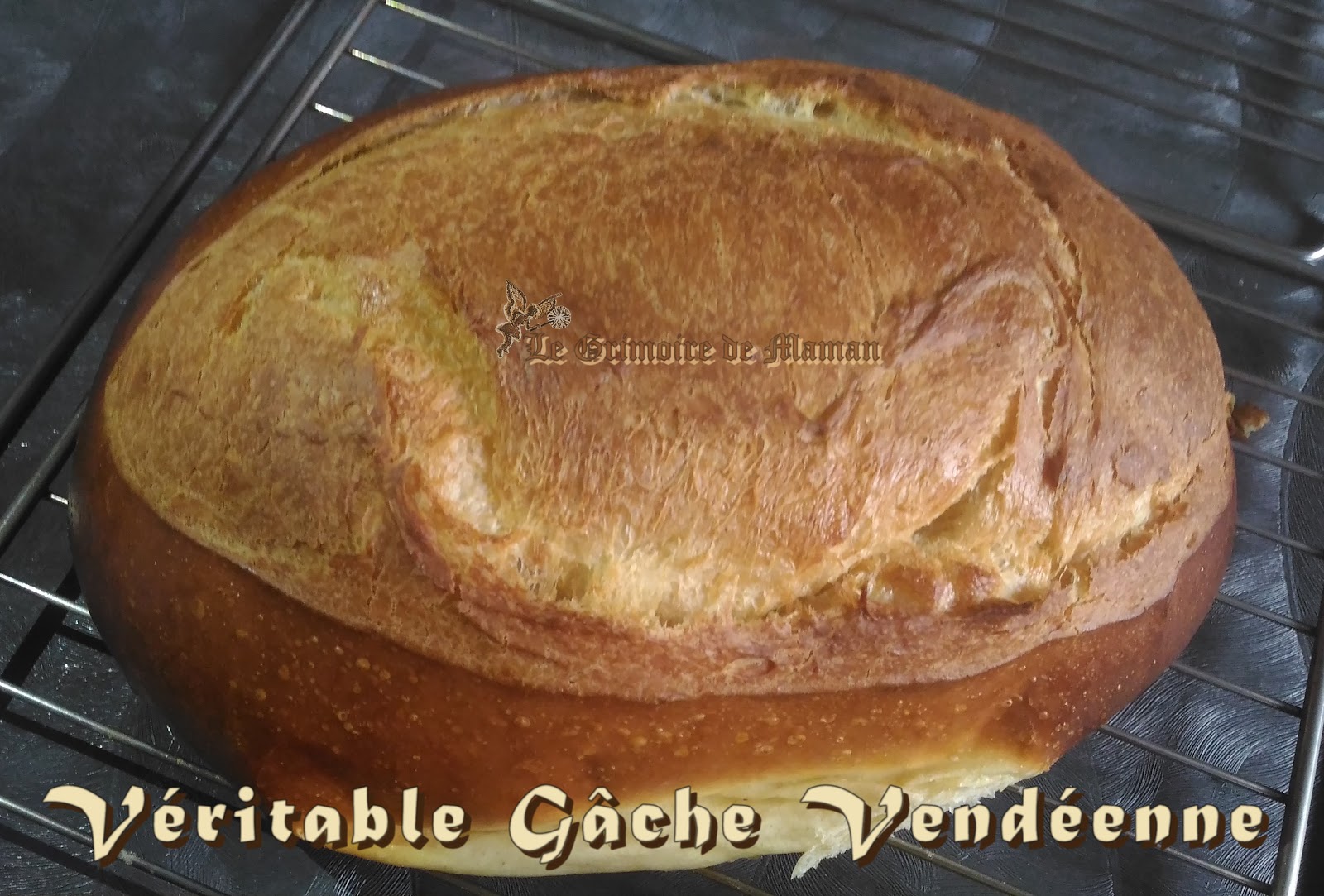 Véritable Gâche Vendéenne