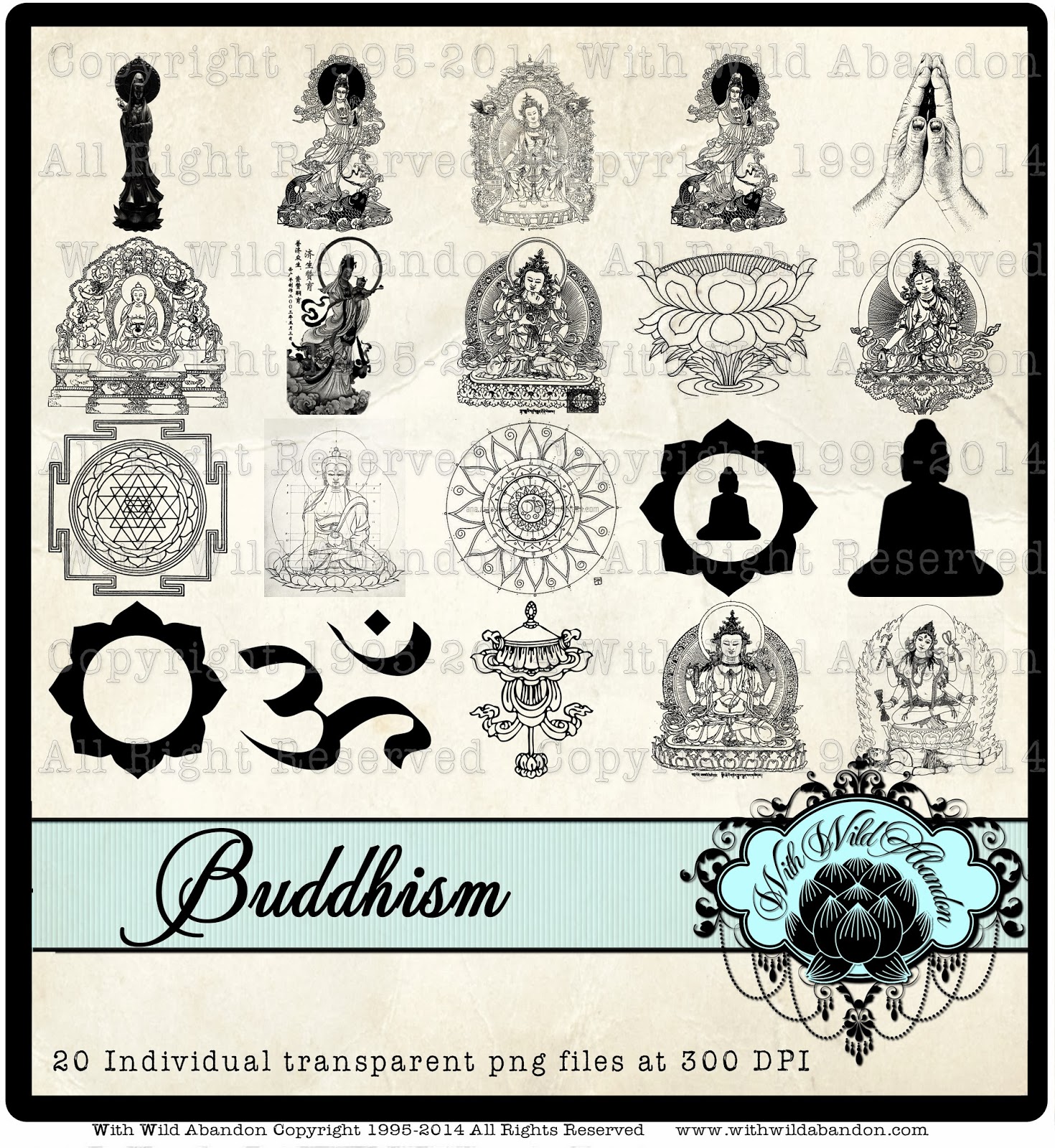 Buddha Symbols And Their Meanings