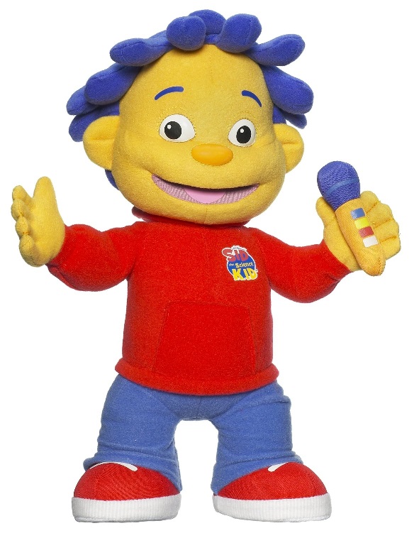 Sid The Science Kid Zeke