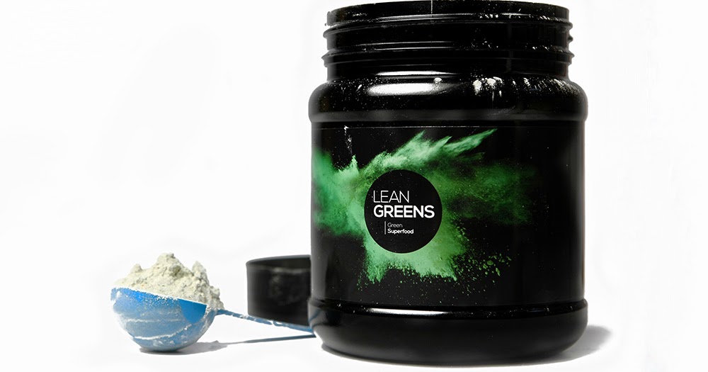 Why you need to start drinking ‘Lean Greens’ Superpowder! | Be An ...