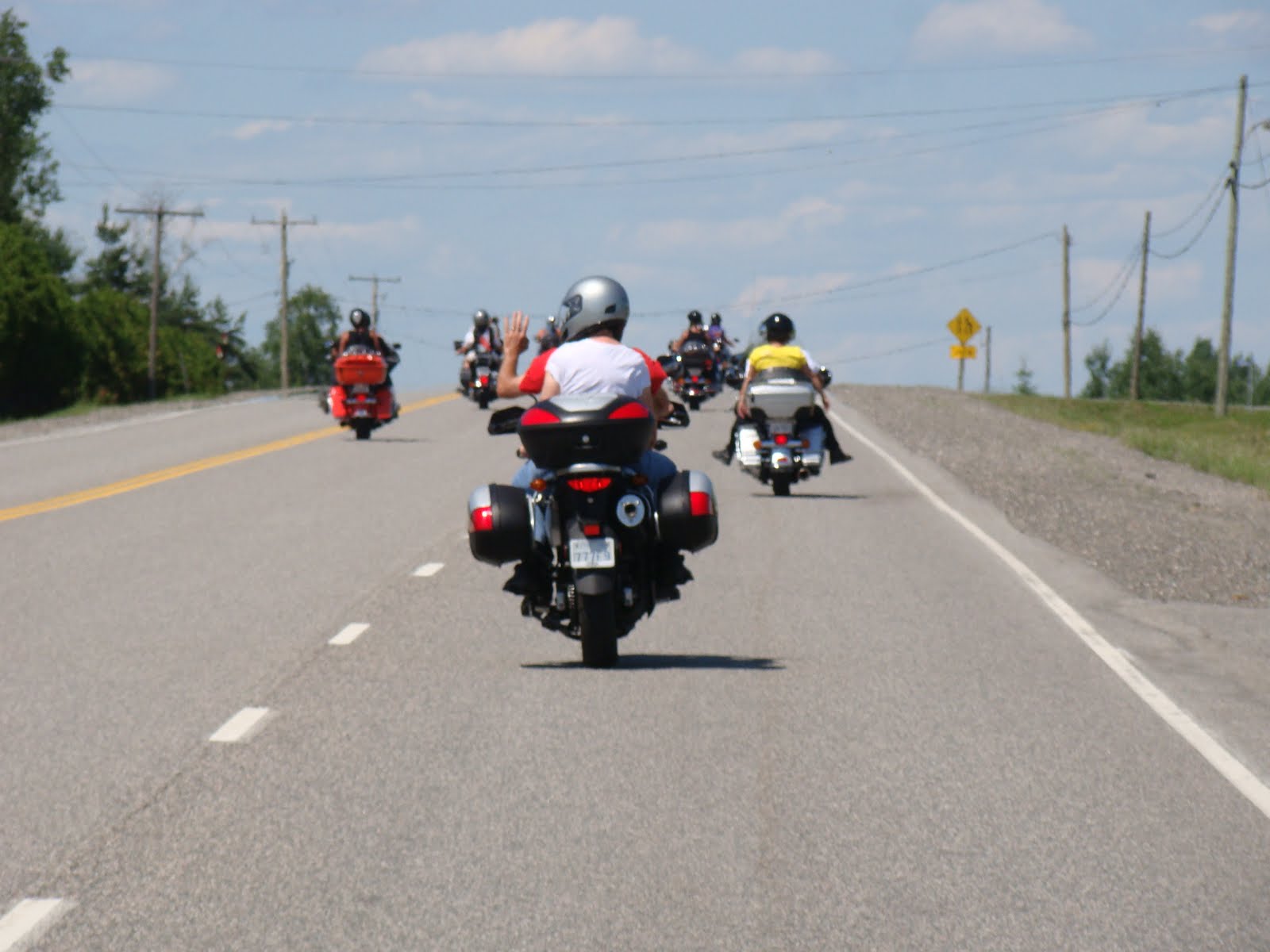 Chapter 523 - Southern Cruisers Riding Club: Biker's Reunion 2011