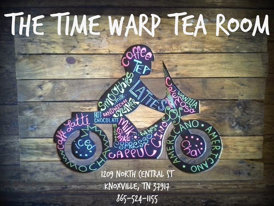 Time Warp Tea Room: Photos