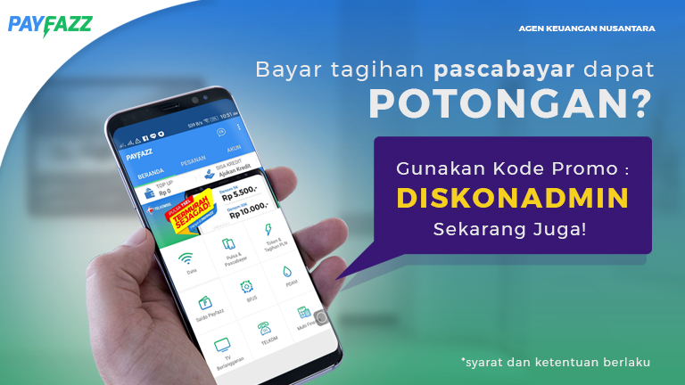 PAYFAZZ | SUARA INFORMASI