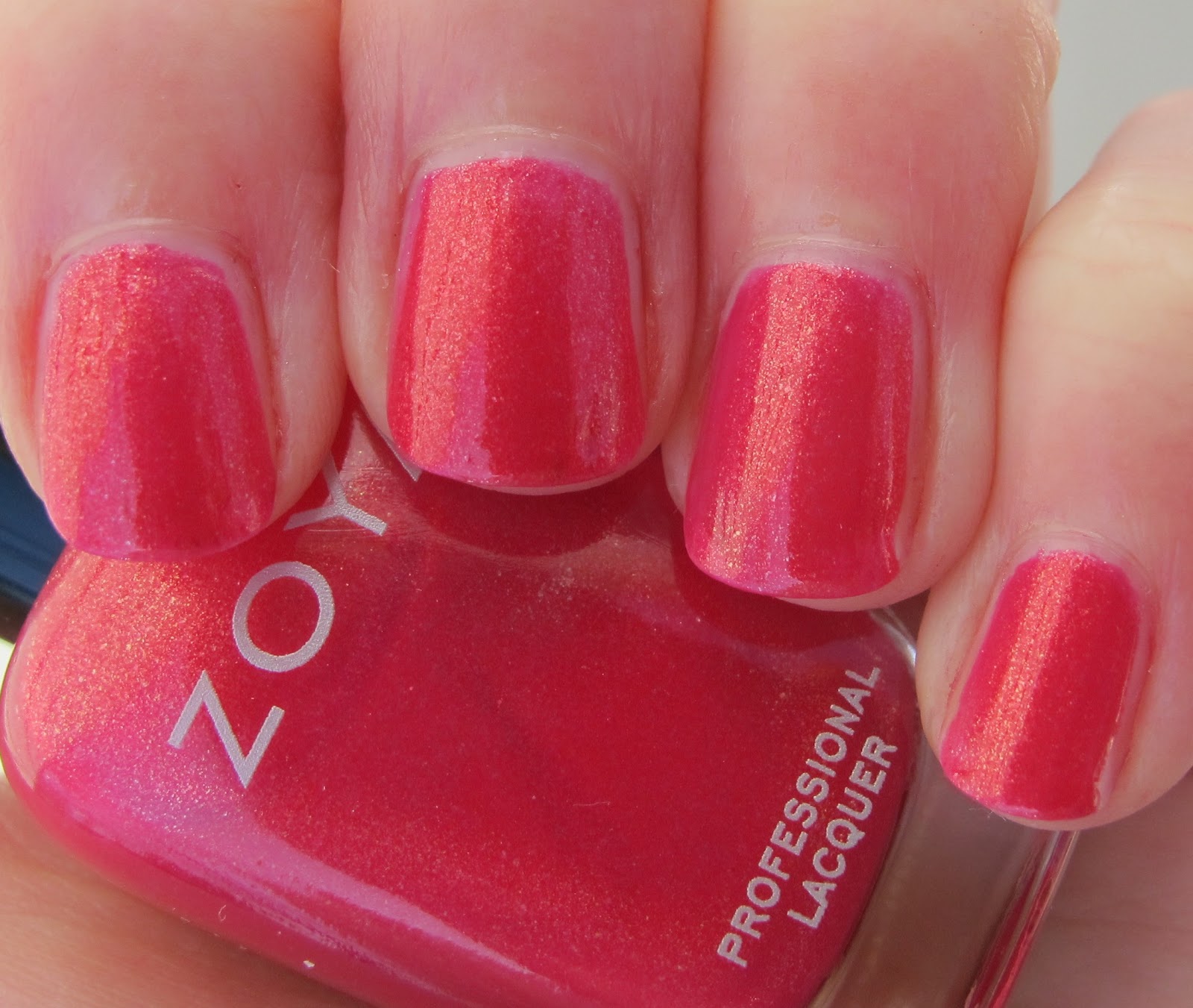 Never Enough Nails: The Zoya Surf Collection: Possibly the Best Zoya ...