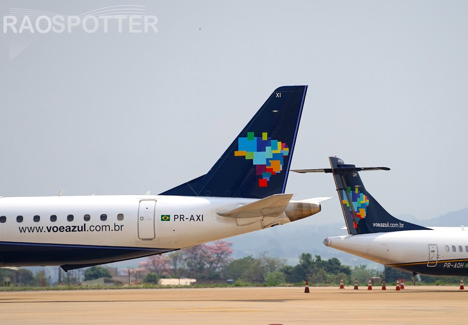 RAO SPOTTER: Azul solicita novo voo para o Nordeste a partir de Ribeirão!