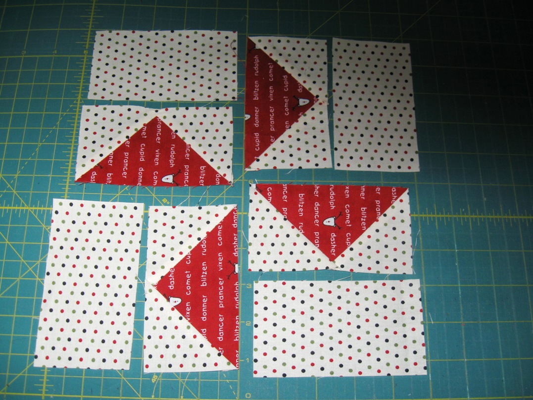 Happy Quilting: Spinning or Spiraling for TNT