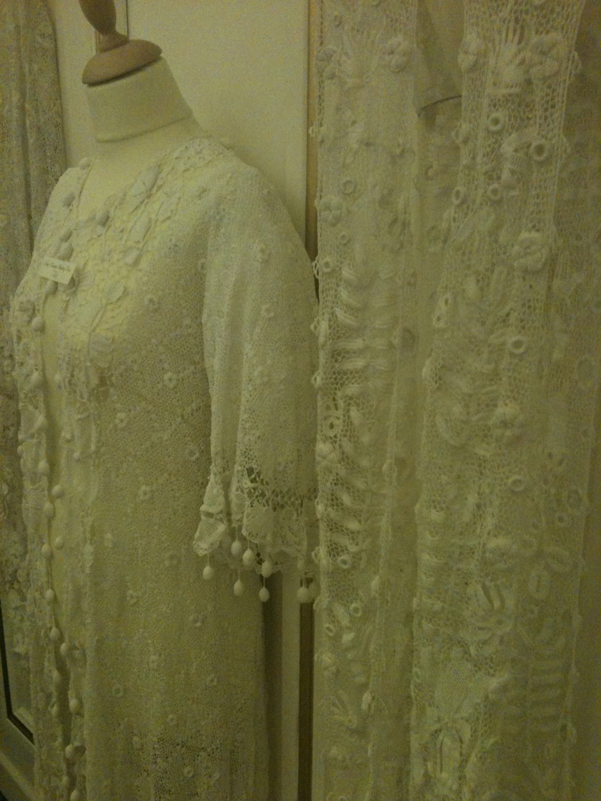 Rosemary Cathcart Antique Lace and Vintage Fashion: The Sheelin Lace ...
