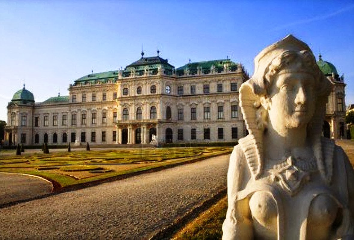 Famous Austria Landmarks - Online Travel Agencies