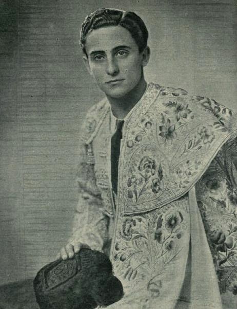 Toreros Españoles: JUAN POSADA
