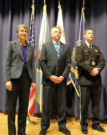 United States Park Police: Navy Yard Shooting Responders Recognized In ...