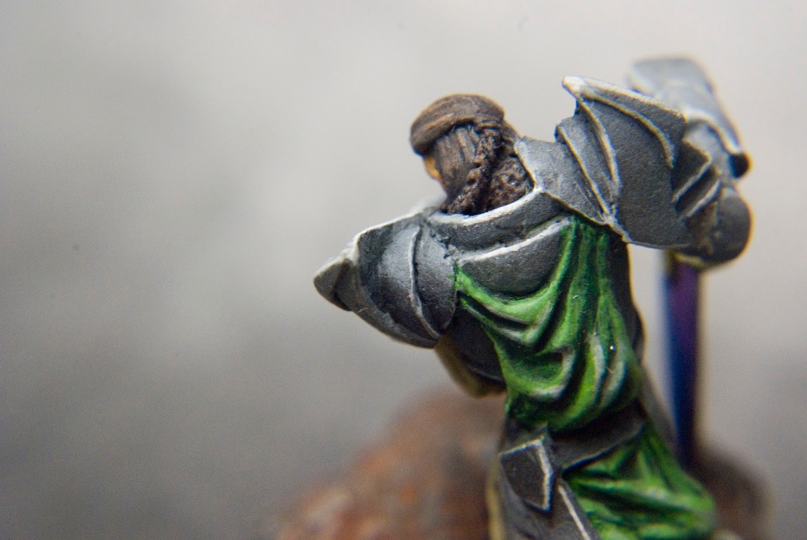 Miniatures - Μινιατουρες: How to paint the Praying Paladin - Πως να ...