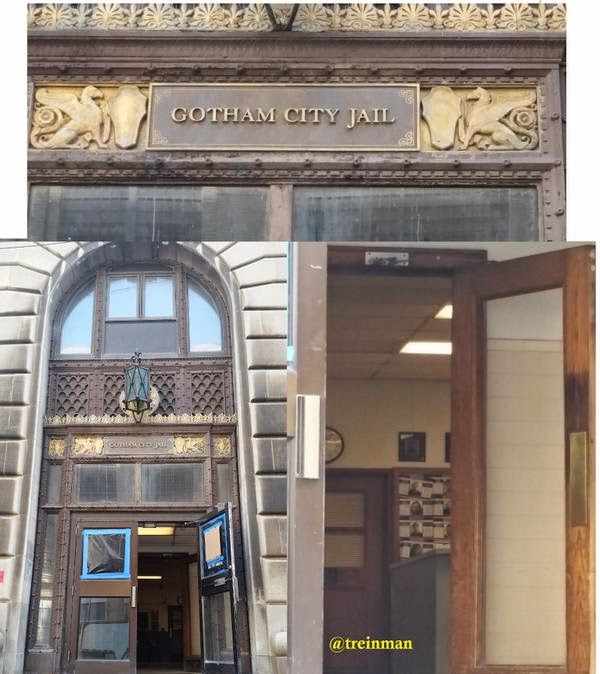 SNEAK PEEK: "Batman v Superman: Dawn Of Justice" - 'Gotham City Jail'