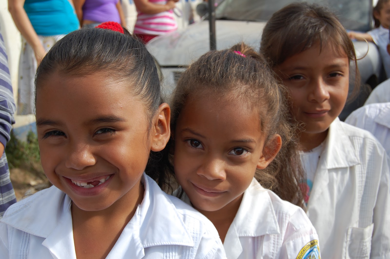 SCAW Live Reports Blog: Honduras: Mission Accomplished