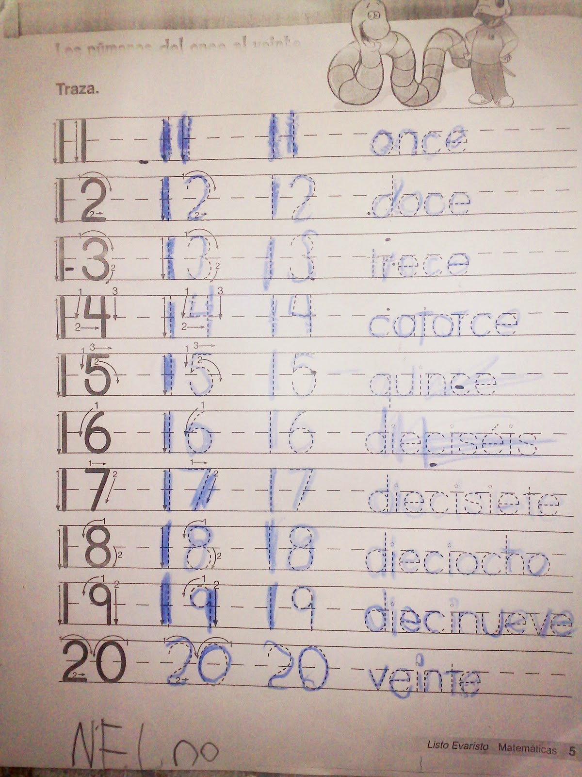 Nayeli Osorio Hernández CEJSM: Ejercicios para desarrollar la ...