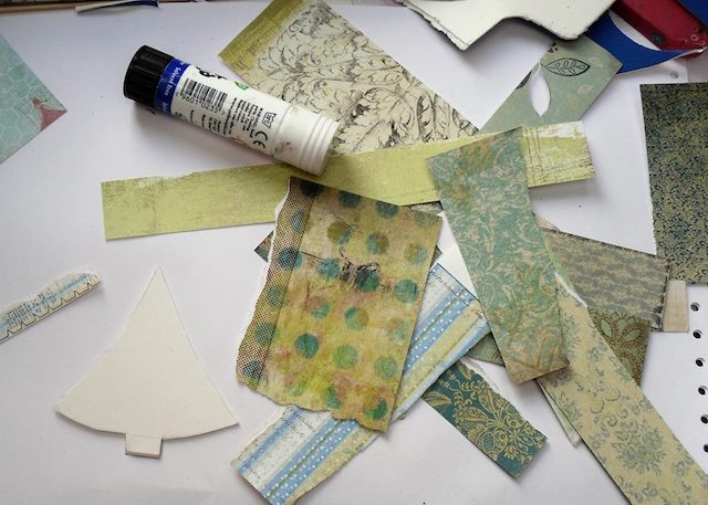 The Craft Barn: Paper Mash Up