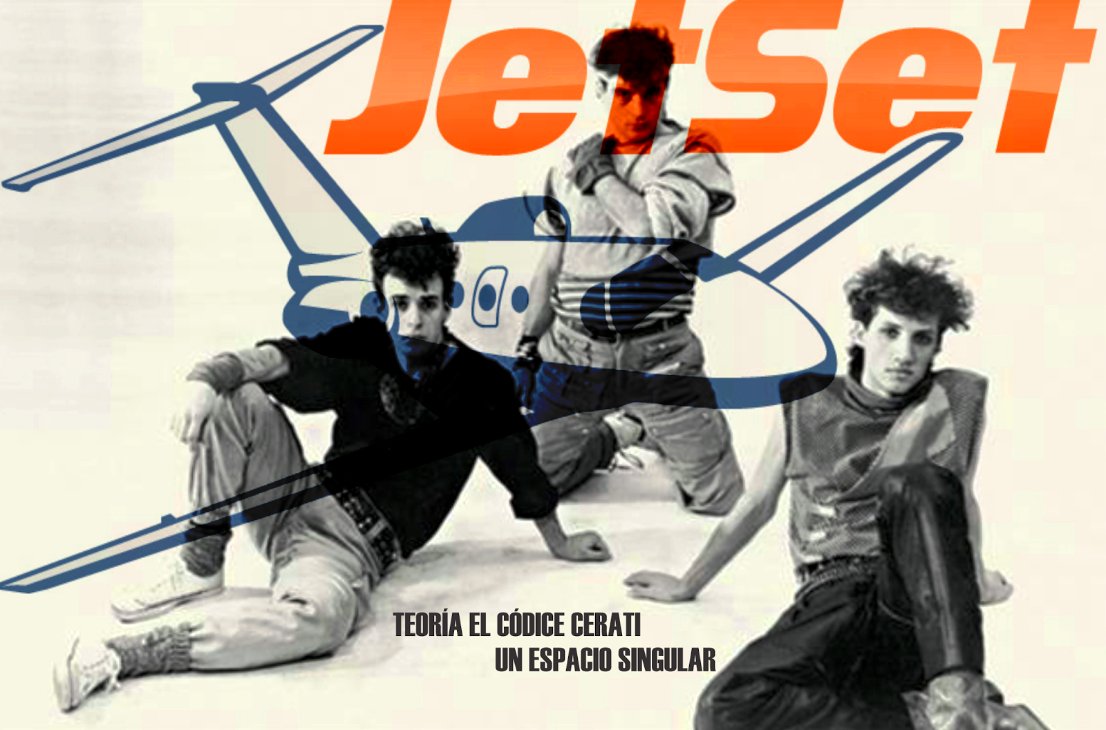 Significado ¿Por qué no puedo ser del Jet Set?