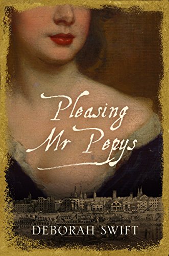 Terry Tyler Book Reviews: PLEASING MR PEPYS by Deborah Swift @swiftstory