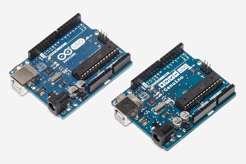 Arduino UNO & Genuino UNO