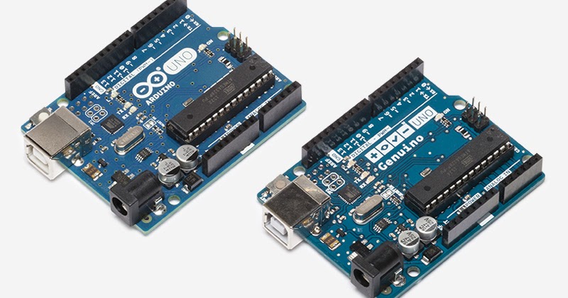 Arduino UNO & Genuino UNO