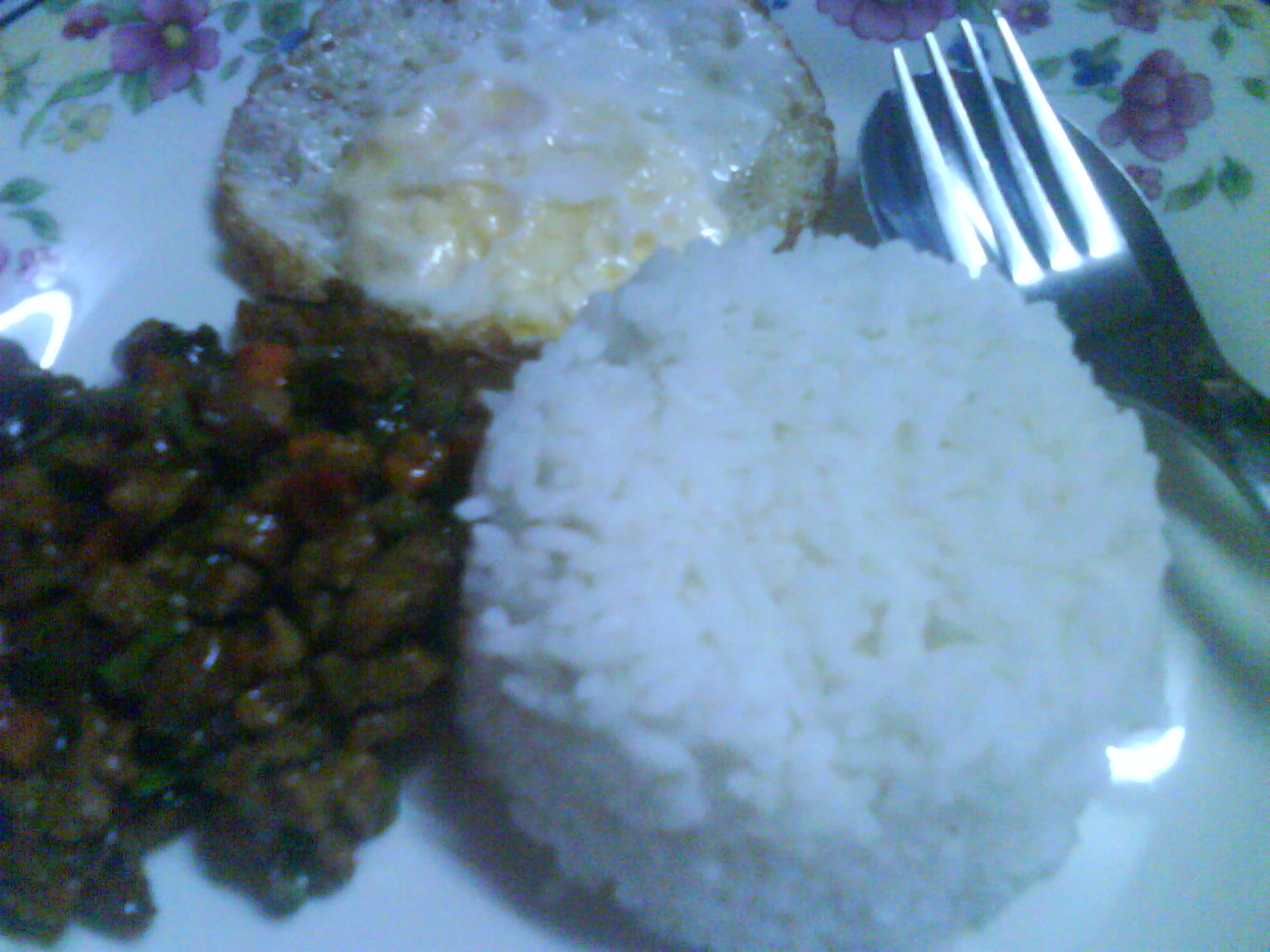 LIVE LIKE THERE'S NO TOMORROW: RESIPI: nasi pakapau