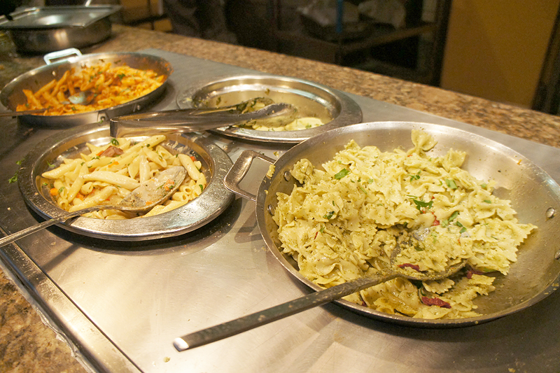 Le Village Buffet ~ Dollymic