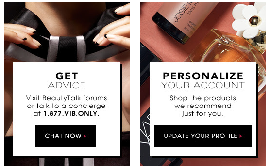 Beauty & the Bibliophile: 2014 Sephora VIB Welcome Kit Unveiled