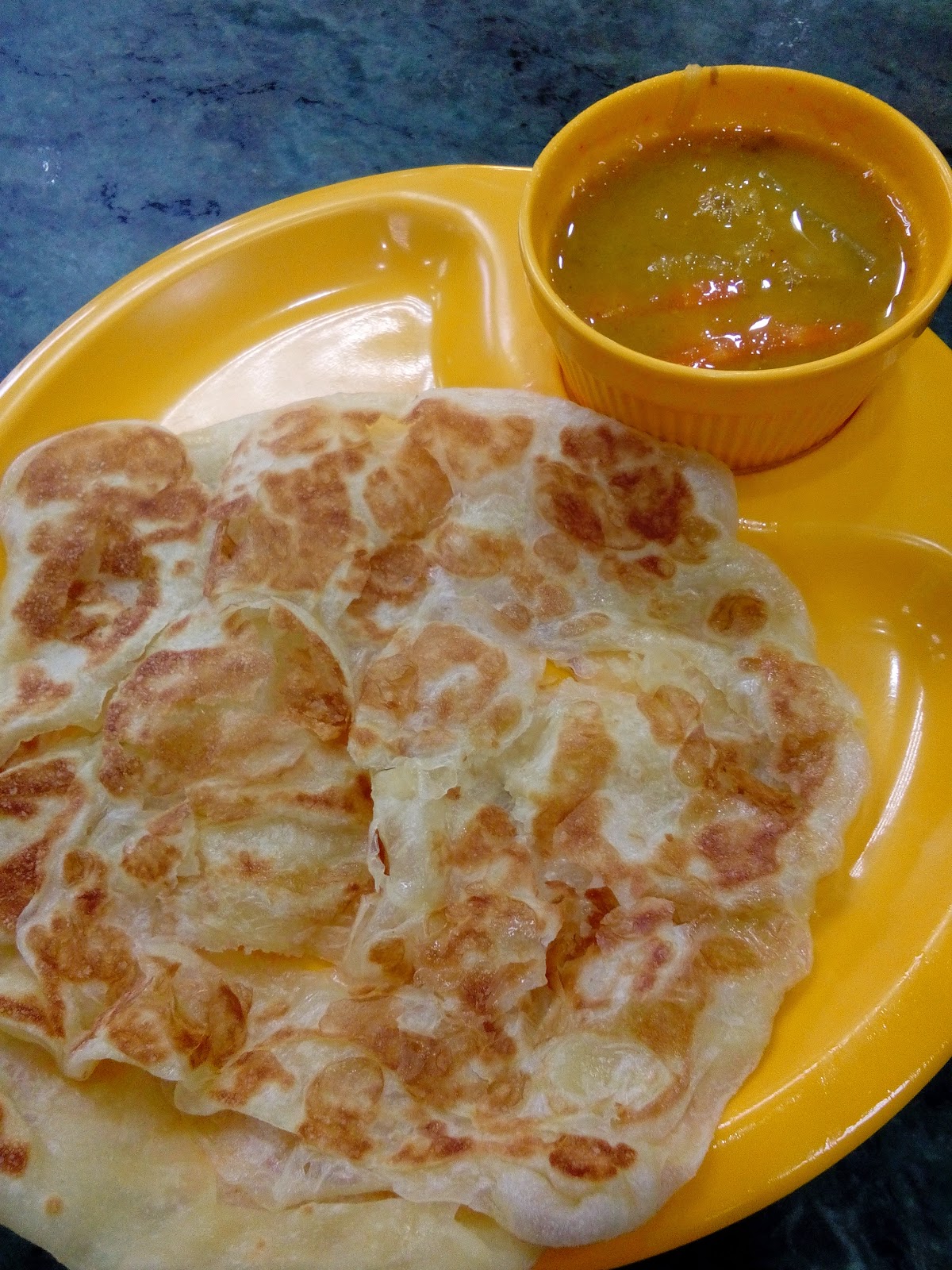 Food and Places: Fancy a good Roti Canai?