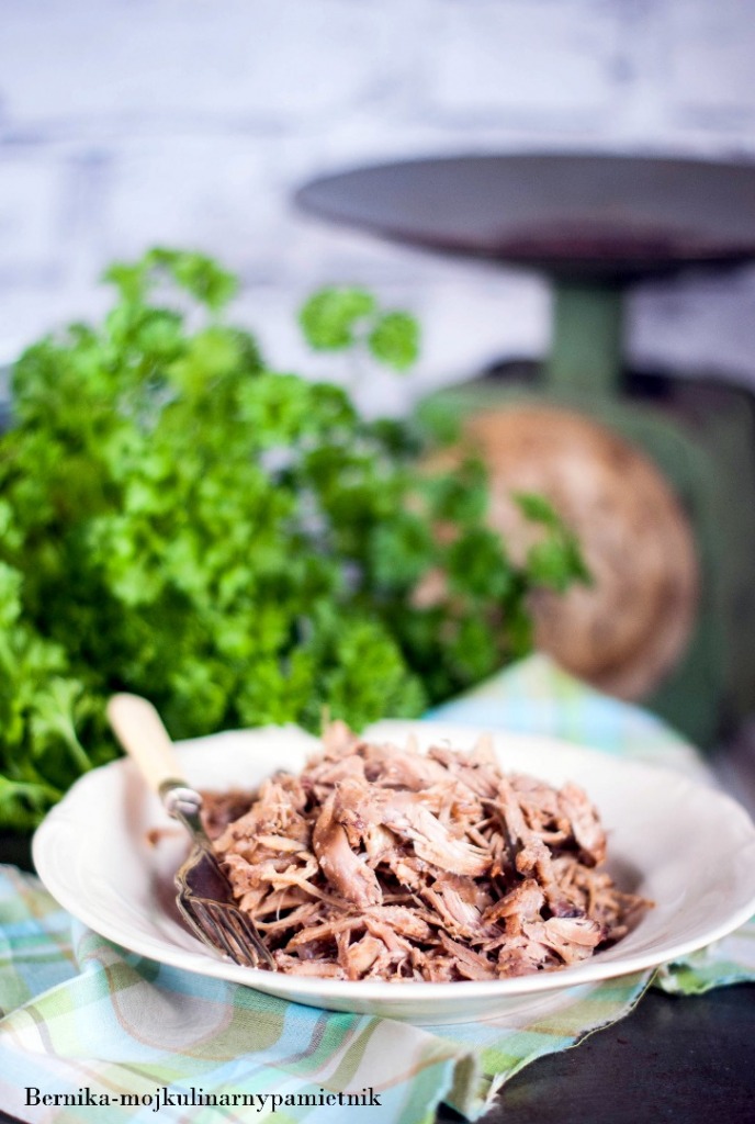 Długo pieczony indyk w niskiej temperaturze | Bernika - mój kulinarny ...