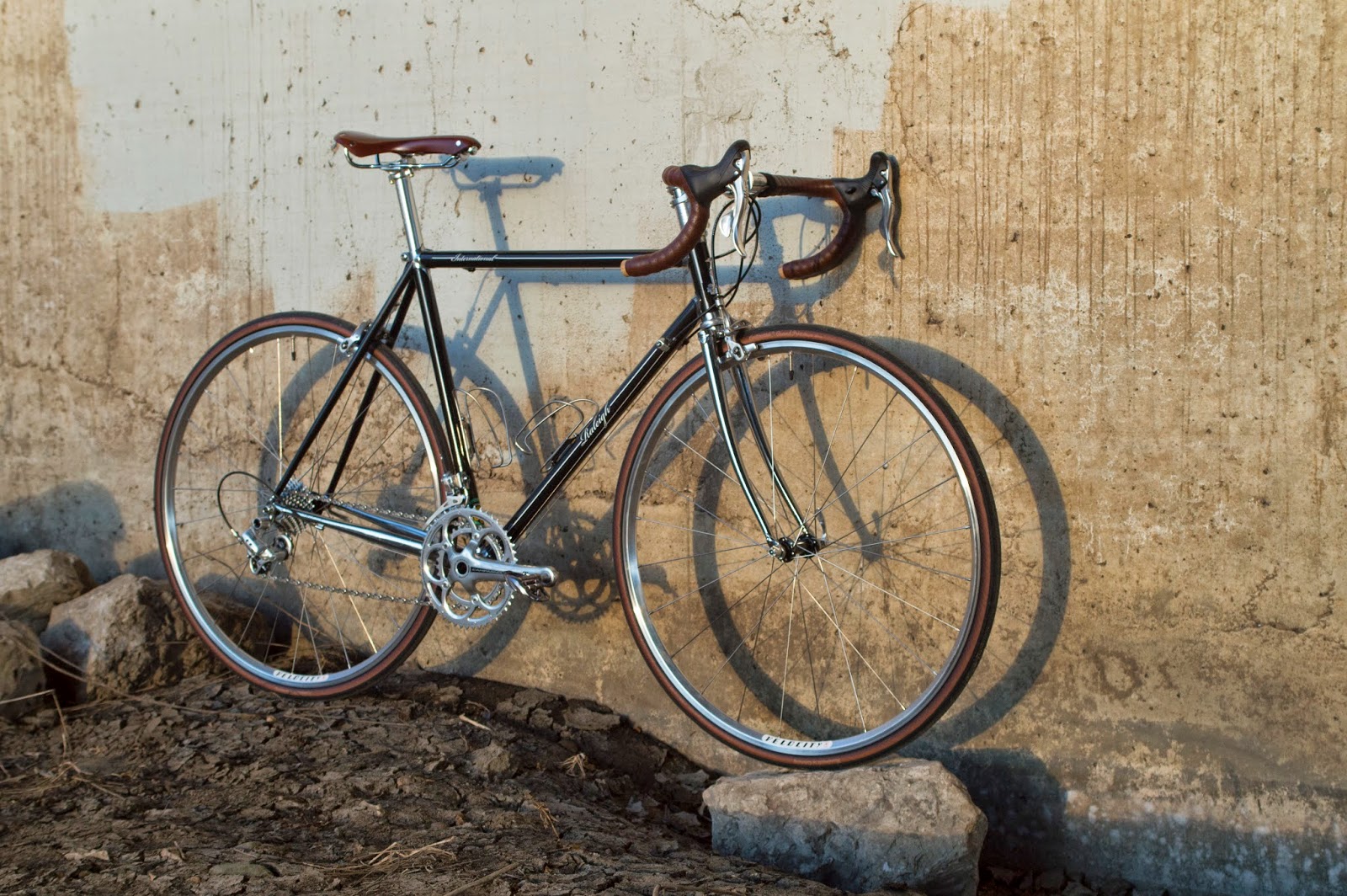 My Raleigh International Build | PedalBound
