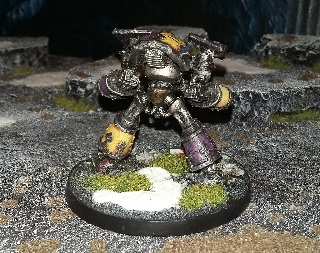 Wargames Wasteland: Epic: Ultramarines - Reaver Titan