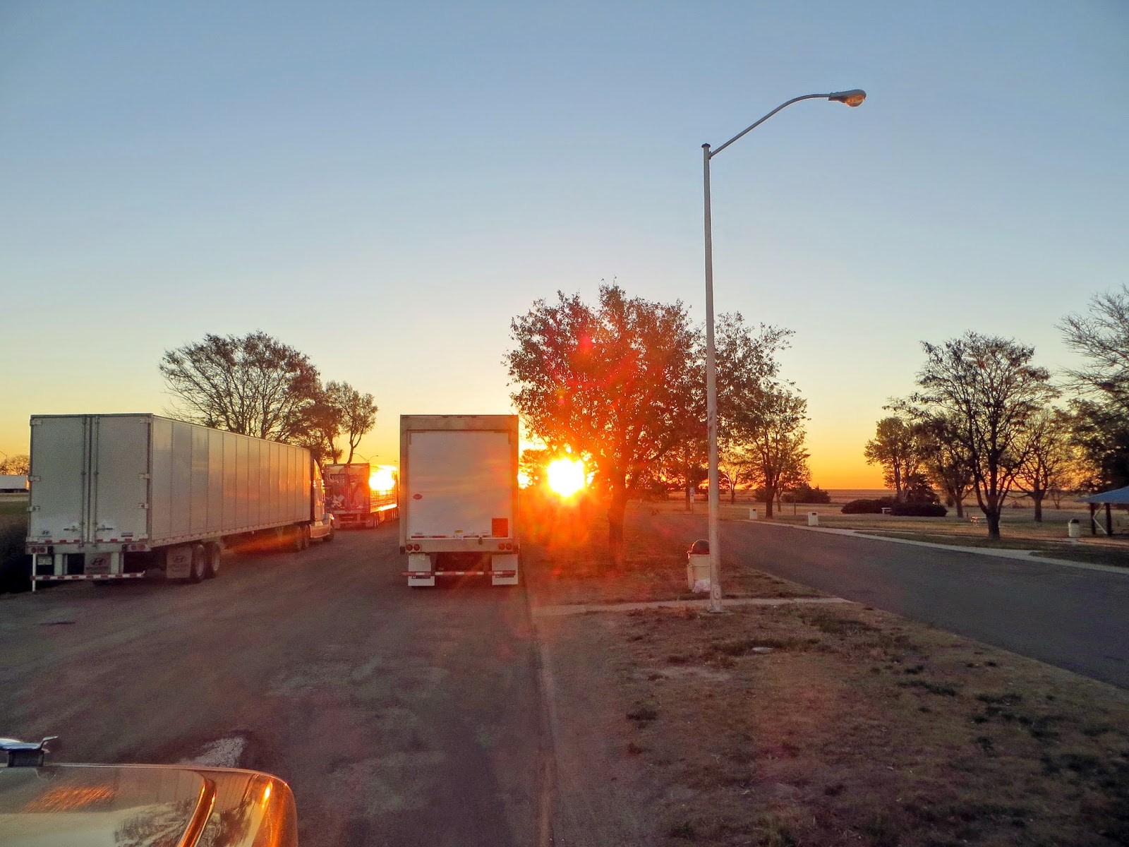 The Daily Rant: Good Morning Kansas