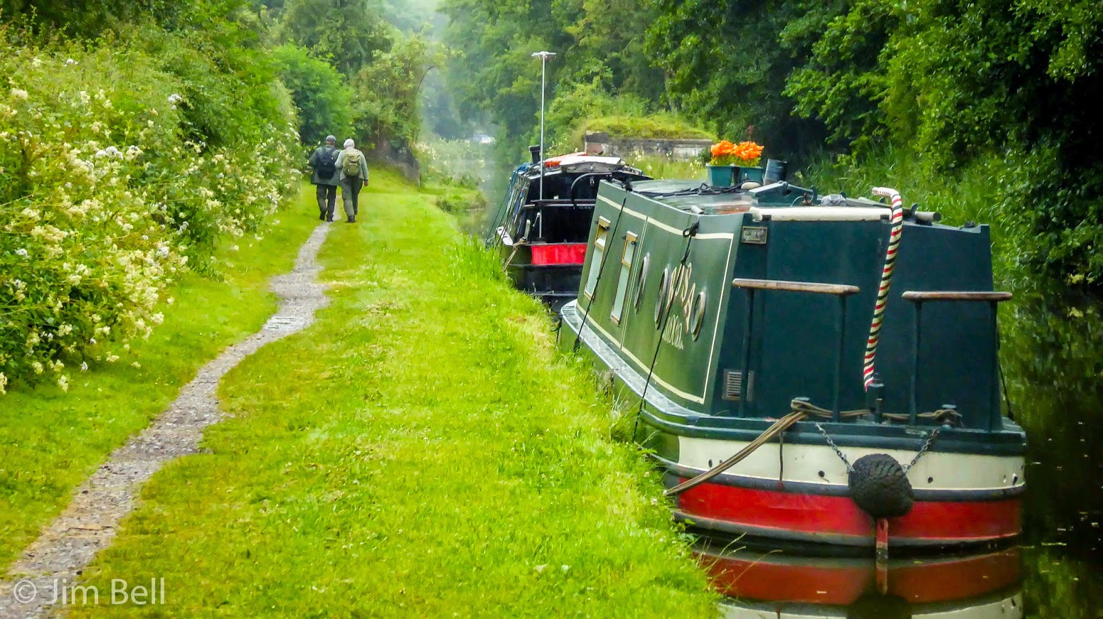 Out & About: Cheddleton and the Caldon Canal