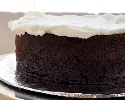Beki Cook's Cake Blog: How to Ice a Cake