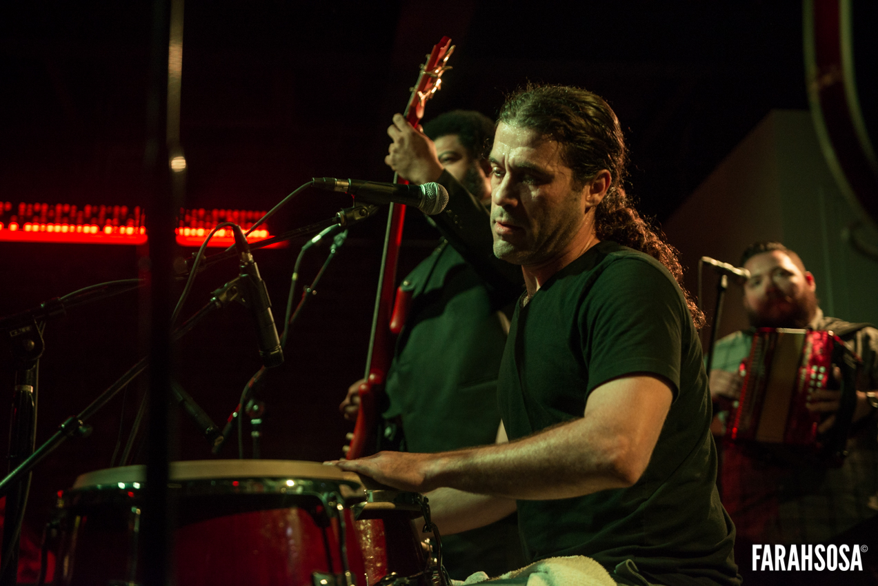 FARAHSTOP: Resident - Dolores Huerta's 87th birthday celebration, 04'04'17