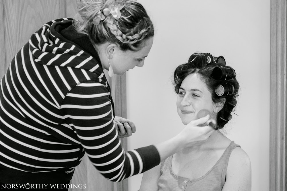 Norsworthy Weddings - Real Weddings: Georgina & Jacob The South Devon ...